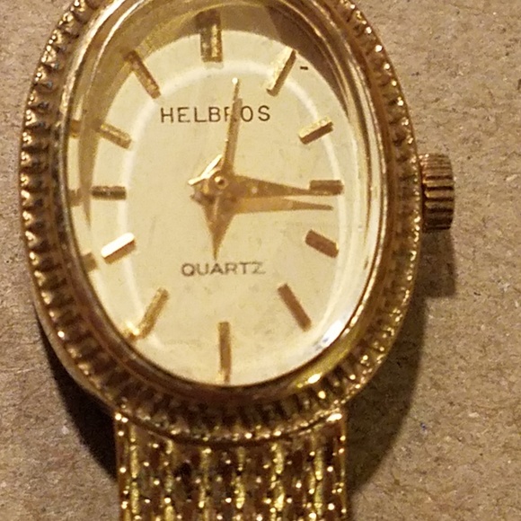 Helbros | Accessories | Auth Helbros Watch | Poshmark